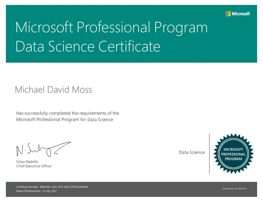 Essential Statistics For Data Analysis Using Excel Michael D Moss Ph D IT Research Data 